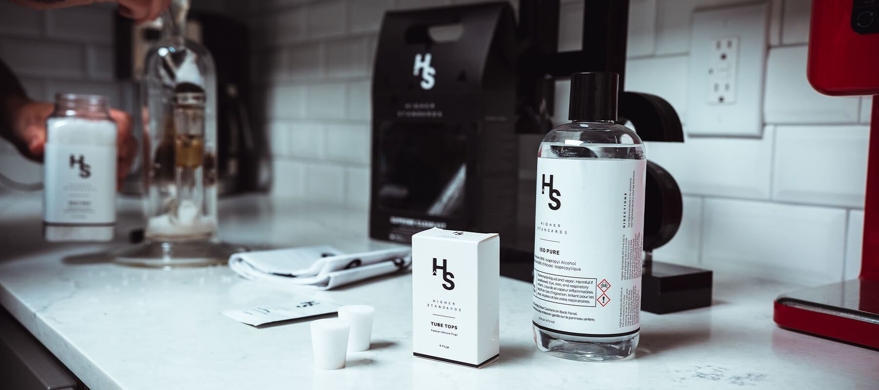 Vape Cleaning Kit - Swabs, Wipes - VapoShop