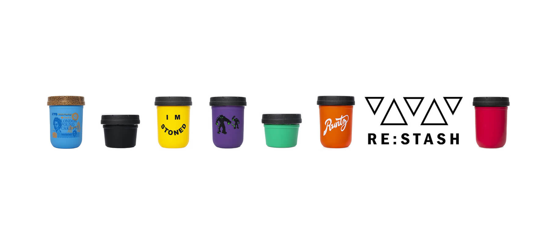 RE:stash Jars Shop - VapoShop