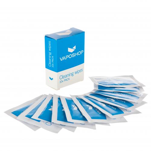 Alcohol wipe for Vaporizers
