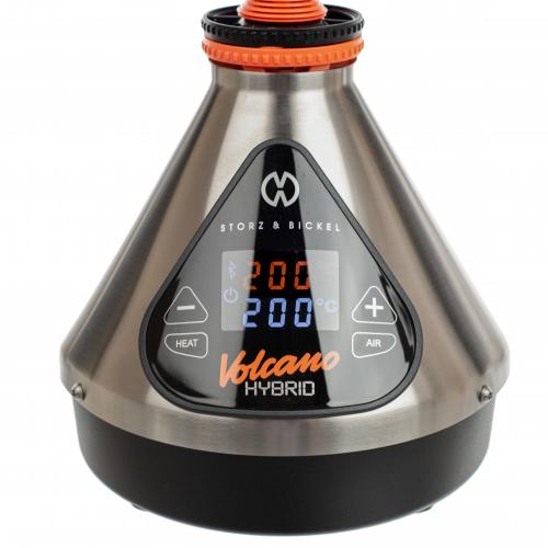 Volcano Hybrid Desktop Vaporizer - Best Price $511.72 - VapoSearch